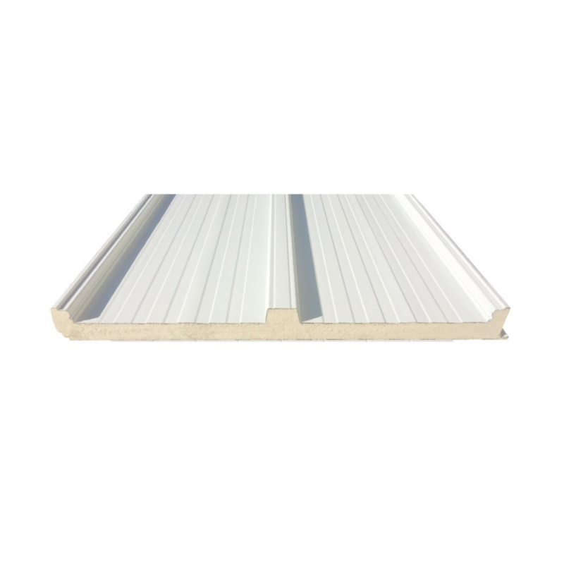 Panel Fachada Blanco – Aceros Romero